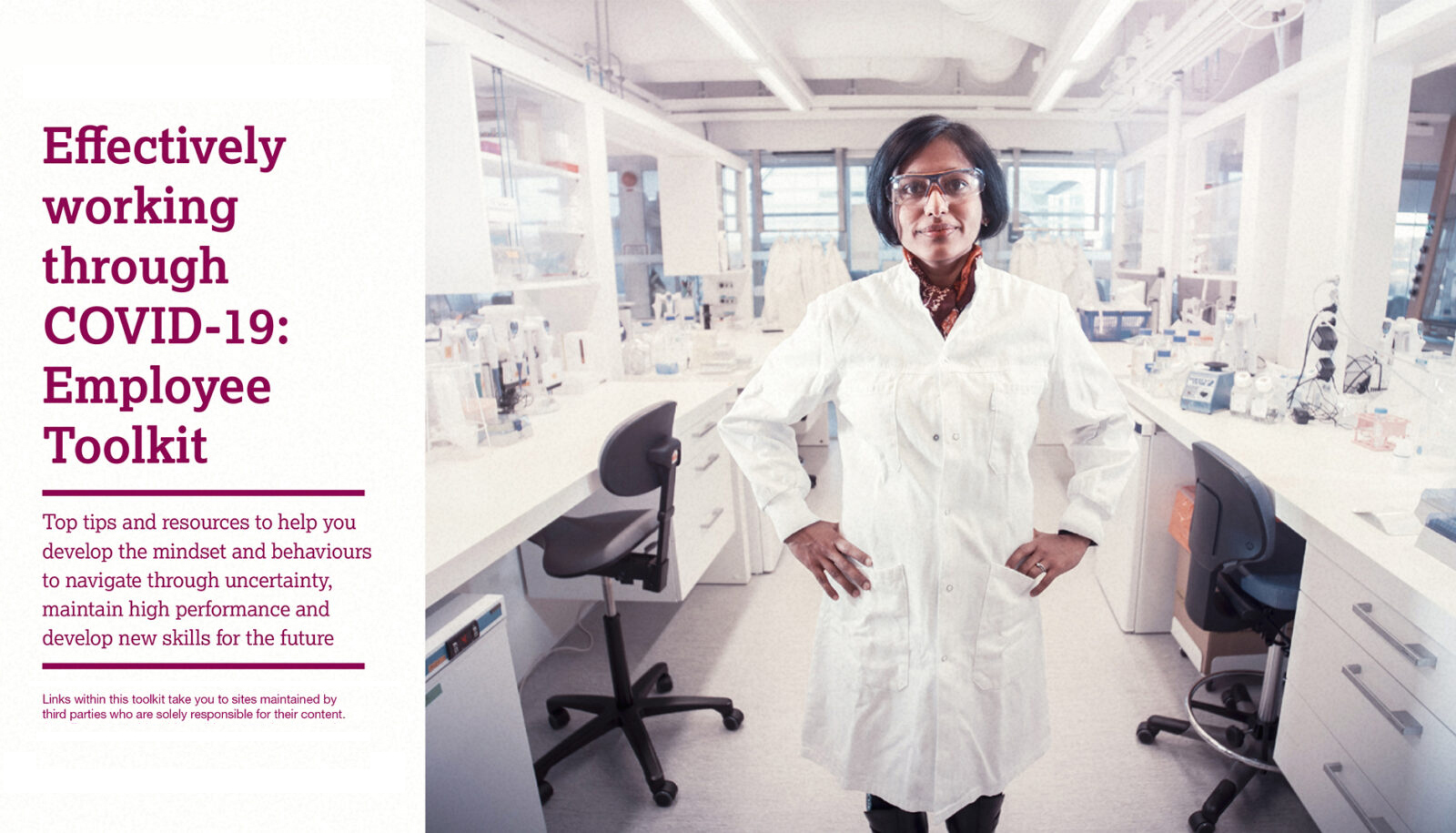 Covid-19 Manager and Employee Toolkits - Cobo Creative