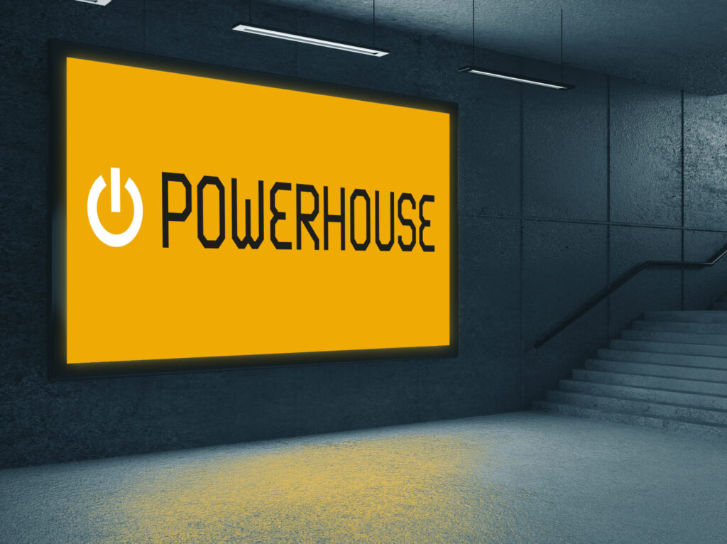 Powerhouse Branding - Cobo Creative