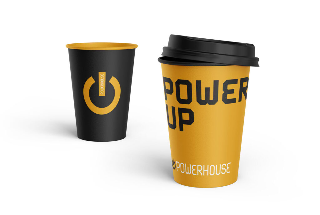 Powerhouse Branding - Cobo Creative